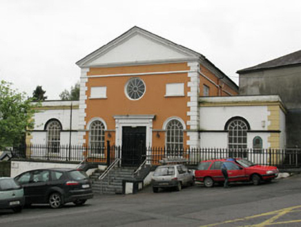 Bandon Courthouse, North Main Street, Emmet Row, COOLFADDA, Bandon ...