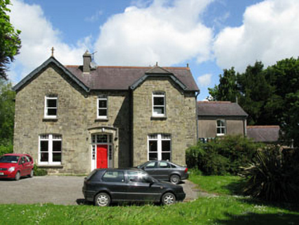 The Rectory, O'Mahoney Avenue, GULLY, Bandon, CORK - Buildings of Ireland