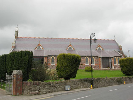 Catholic Church of the Immaculate Conception, MONACNAPA, Blarney, CORK ...