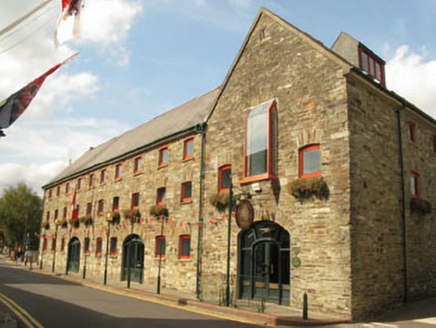 Old Mill, Kent Street, YOUGHALS, Clonakilty, CORK - Buildings of Ireland