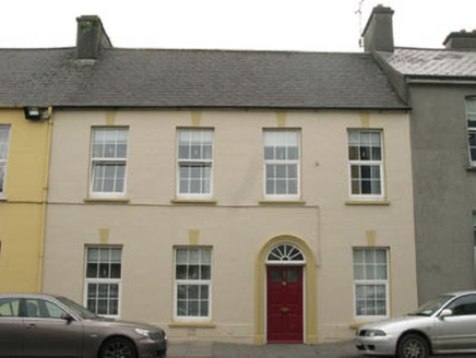 5 Emmet Square, YOUGHALS, Clonakilty, CORK - Buildings of Ireland