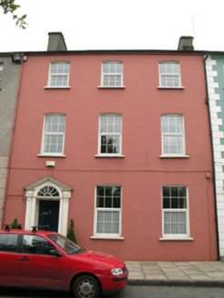 11 Emmet Square, YOUGHALS, Clonakilty, CORK - Buildings of Ireland