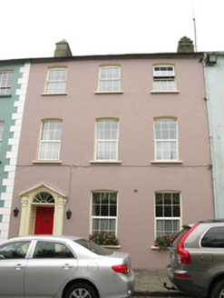 13 Emmet Square, YOUGHALS, Clonakilty, CORK - Buildings of Ireland