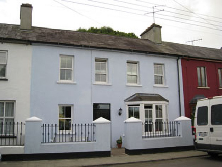 Hamilton's Row, CULLENAGH, Courtmacsherry, CORK - Buildings of Ireland
