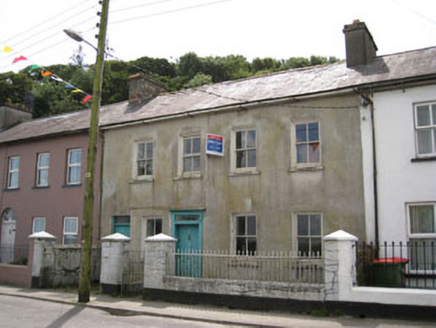 Hamilton's Row, CULLENAGH, Courtmacsherry, CORK - Buildings of Ireland