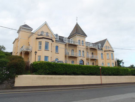 The Grand Hotel Apartments, KNOCKNAGORE, Crosshaven, CORK - Buildings ...