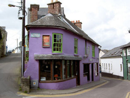 37 Main Street, Upper O'Connell Street, SLEVEEN, Kinsale, CORK ...