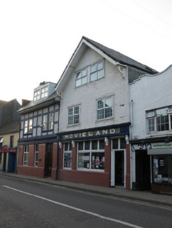 Main Street, SLEVEEN EAST, Macroom, CORK - Buildings of Ireland
