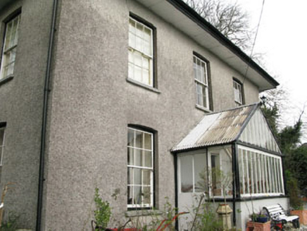 Leemount, Church Hill, PEMBROKE, Passage West, CORK - Buildings of Ireland