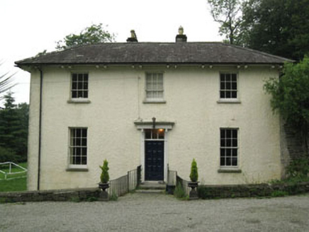 Glebe House, ARDMORE, Timoleague, CORK - Buildings of Ireland