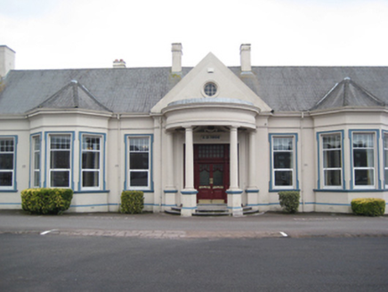 Collins Barracks, Old Youghal Road, RATHMORE, Cork, CORK - Buildings of ...