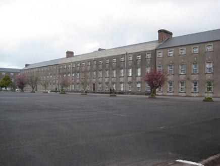 Collins Barracks, Old Youghal Road, RATHMORE, Cork, CORK - Buildings of ...
