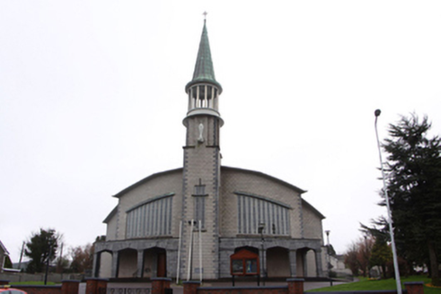 Church of Our Lady Crowned Roman Catholic Church, North Ring Road ...