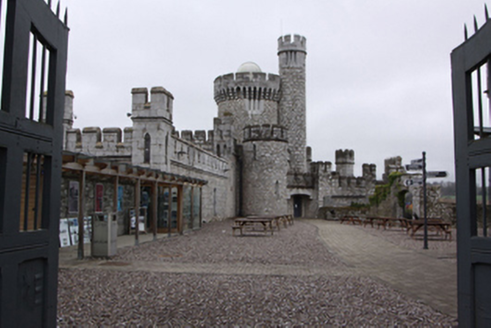Blackrock Castle, Castle Road, MAHON, Blackrock, CORK - Buildings of ...