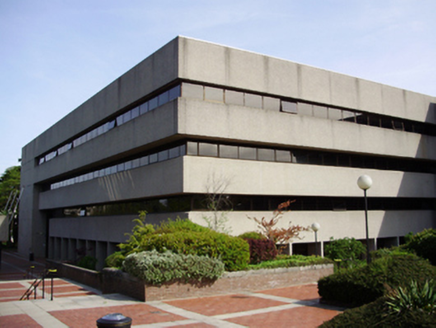 Boole Library, College Road, GILLABBEY, Cork, CORK - Buildings of Ireland