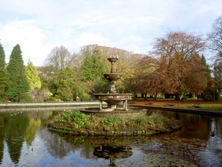 Father Matthew Memorial Fountain, Fitzgerald Park, Mardyke Walk, SUNDAY ...