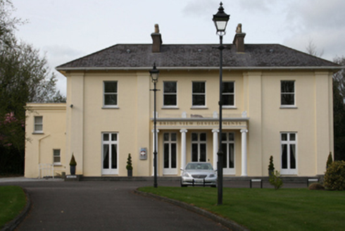 Dundanion House, Blackrock Road, DUNDANION, Blackrock, CORK - Buildings ...