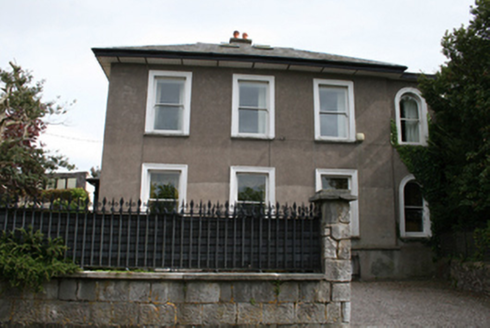 Castle Road, MAHON, Blackrock, CORK - Buildings of Ireland