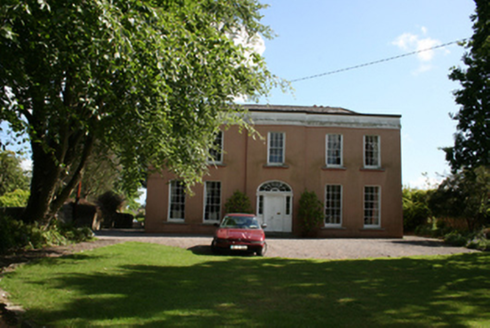Castle Road, MAHON, Blackrock, CORK - Buildings of Ireland