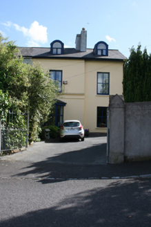 Castle Road, MAHON, Blackrock, CORK - Buildings of Ireland