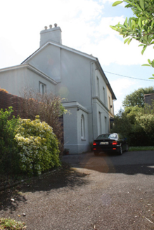 Castle Road, MAHON, Blackrock, CORK - Buildings of Ireland