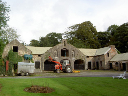 Milltown Castle, MILLTOWN, CORK - Buildings of Ireland