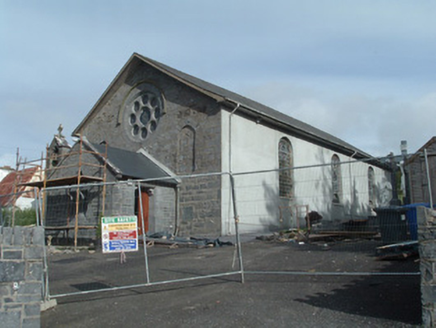Saint Joseph's Church, KNOCKDUFF UPPER, Meelin, CORK - Buildings of Ireland