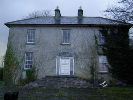 Cregane House, CREGGANNACOURTY, CORK - Buildings of Ireland