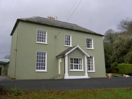 Springvale House, SPRINGVALE, Kildorrery, CORK - Buildings of Ireland