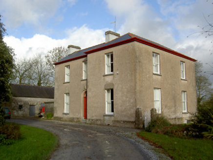 MARSHALSTOWN, CORK - Buildings of Ireland