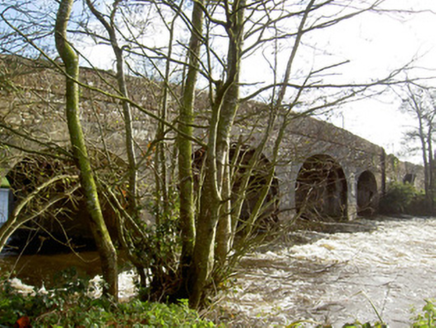 Marshalstown Bridge, MARSHALSTOWN, CORK - Buildings of Ireland