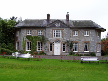 Assolas House, ASSOLAS, CORK - Buildings of Ireland