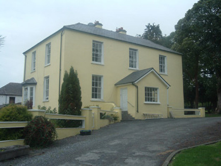 Ballyclogh House, BALLYCLOGH, Ballyclogh, CORK - Buildings of Ireland
