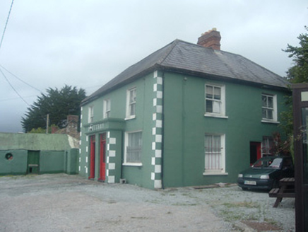 KILBARRY, CORK - Buildings of Ireland