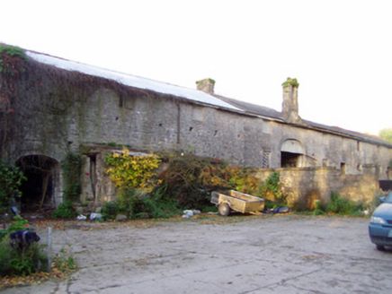 Shanballymore House, SHANBALLYMORE LOWER, CORK - Buildings of Ireland