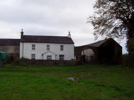 Home Farm, ANNESGROVE, CORK - Buildings of Ireland