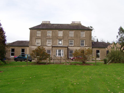 Ballynacarriga House, BALLYNACARRIGA, CORK - Buildings of Ireland