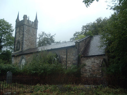 DROMAGH, CORK - Buildings of Ireland