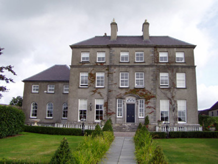 Cregg House, CREGGOLYMPRY NORTH, CORK - Buildings of Ireland