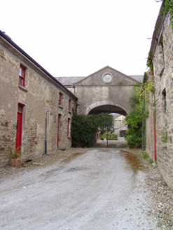 Castle Hyde, CASTLEHYDE EAST, Fermoy, CORK - Buildings of Ireland
