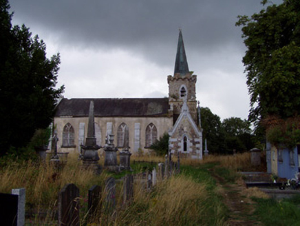 Castle Hyde Church (Litter), CASTLEHYDE EAST, Fermoy, CORK - Buildings ...
