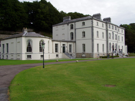 Castle Hyde, CASTLEHYDE EAST, Fermoy, CORK - Buildings of Ireland
