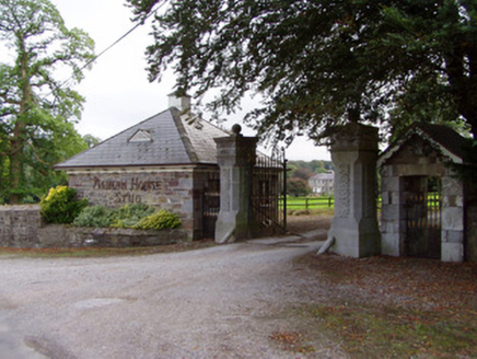 Aghern House, AGHERN WEST, CORK - Buildings of Ireland