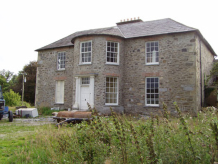 Aghern House, AGHERN WEST, CORK - Buildings of Ireland