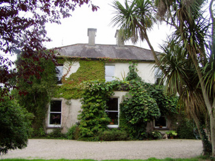 Conna House, CONNA, CORK - Buildings of Ireland