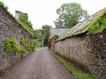 Mogeely House, MOGEELY LOWER, CORK - Buildings of Ireland