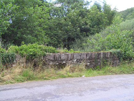 Trout Brook Bridge, GRAIGUE EAST, CORK - Buildings of Ireland