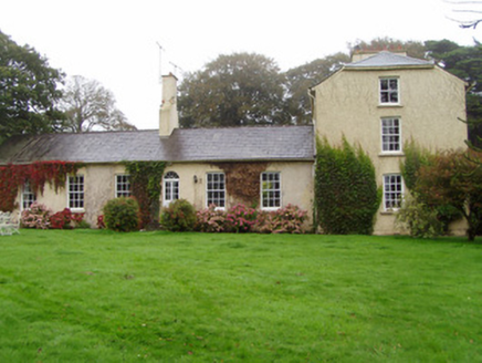 Newtown Lodge, BALLINSCURLOGE, CORK - Buildings of Ireland