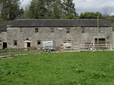 Home Farm, KILLEEN, Baile Bhuirne [Ballyvourney], CORK - Buildings of ...