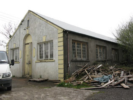 GARRANENAGAPPUL, Clondrohid, CORK - Buildings of Ireland